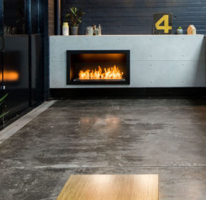 Fireplaces - Icon fires